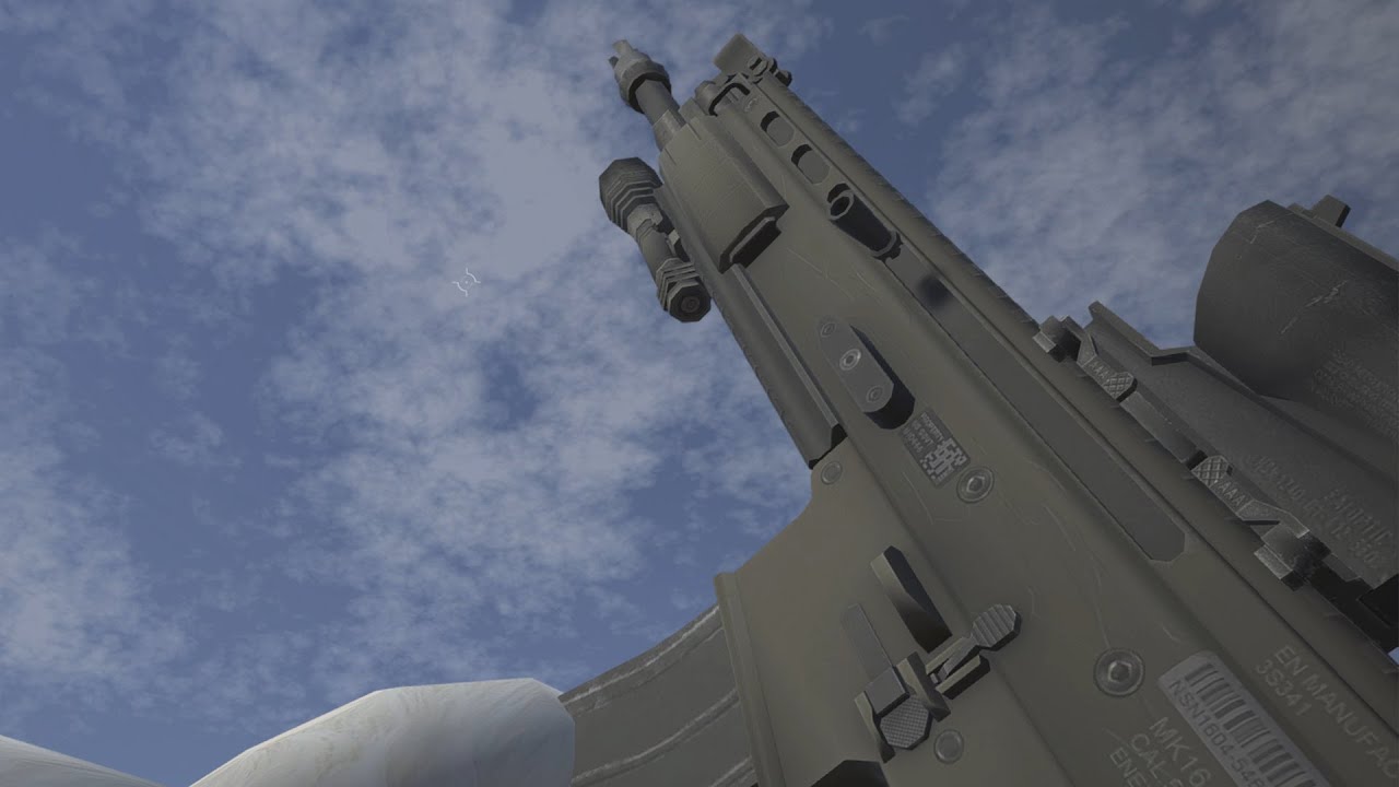 Slendytubbies 3 - All Weapons Reload Animations - YouTube