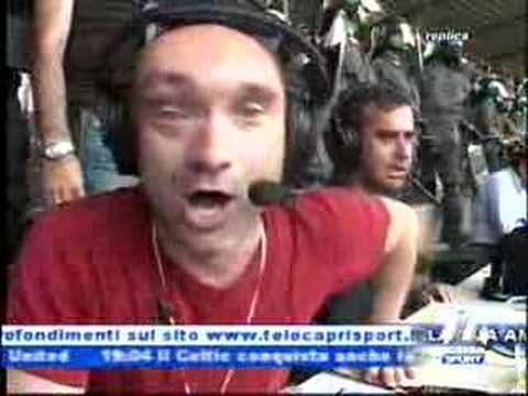 Giulietta è 'na zoccola! (26/05/2007 Nello Odierna)