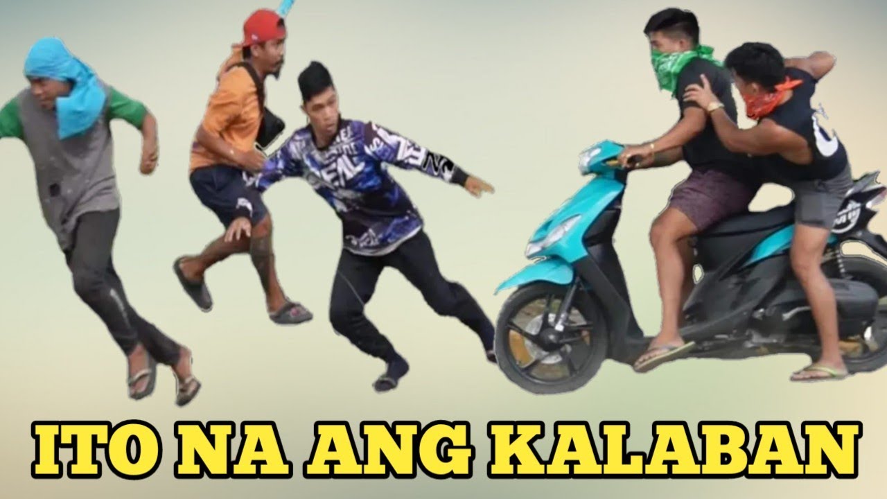 ITO NA ANG KALABAN PRANK | Bilis maka takbu | Ft Bartolo Brothers - YouTube
