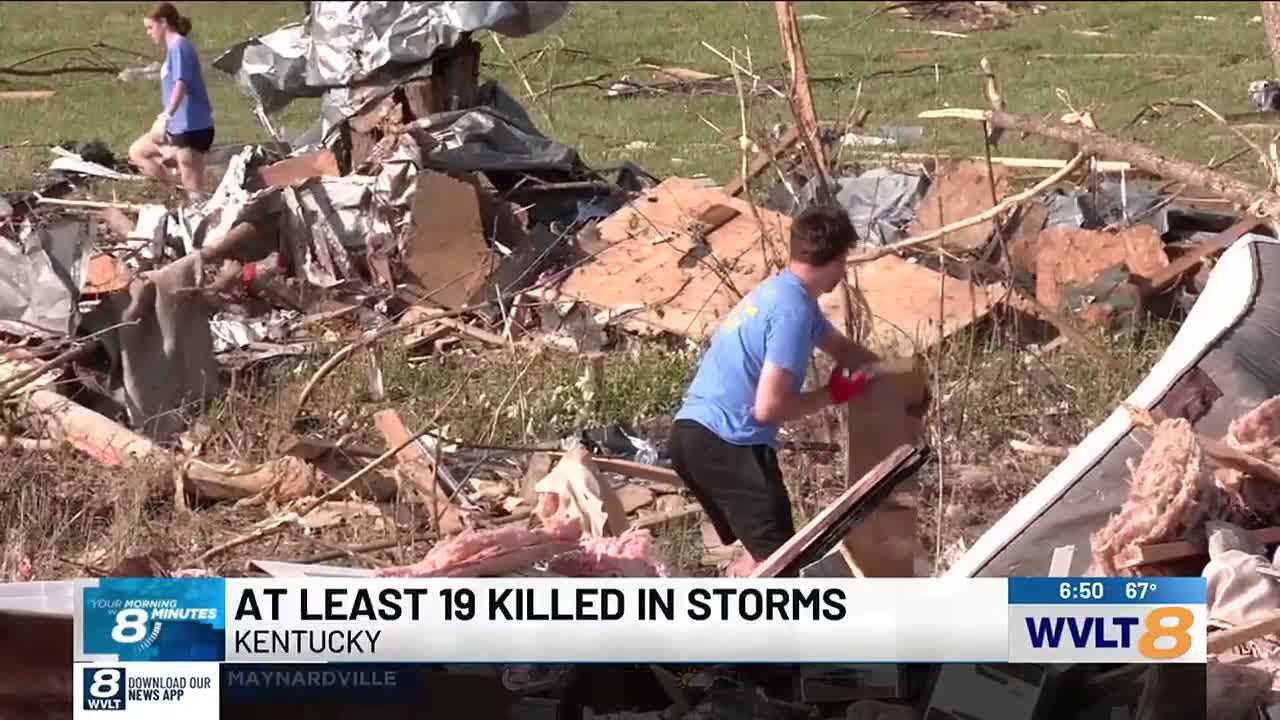 Catch Up Quick: Your headlines from 5/20 in 8 minutes or less - YouTube