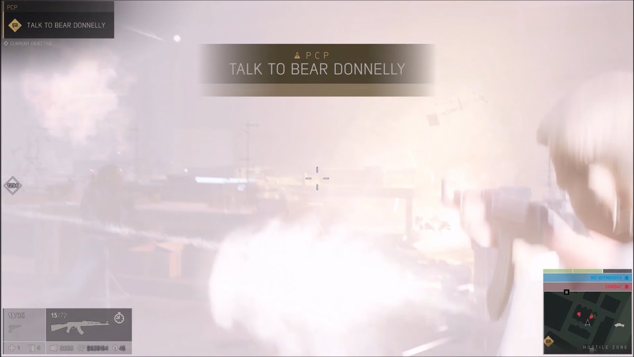 Mafia III (PCP) - Kill Bastian's PCP cooks Lonnie Grima - YouTube
