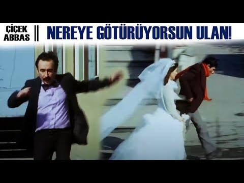 Çiçek Abbas | Abbas, Şakir'in Elinden Nazlı'yı Alıyor!