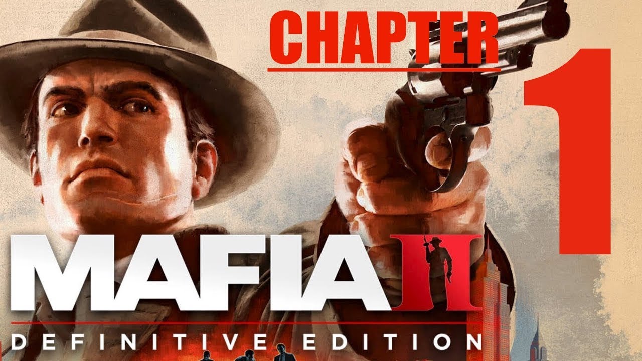 Mafia 2 - Intro & Chapter #1 - The Old Country - YouTube