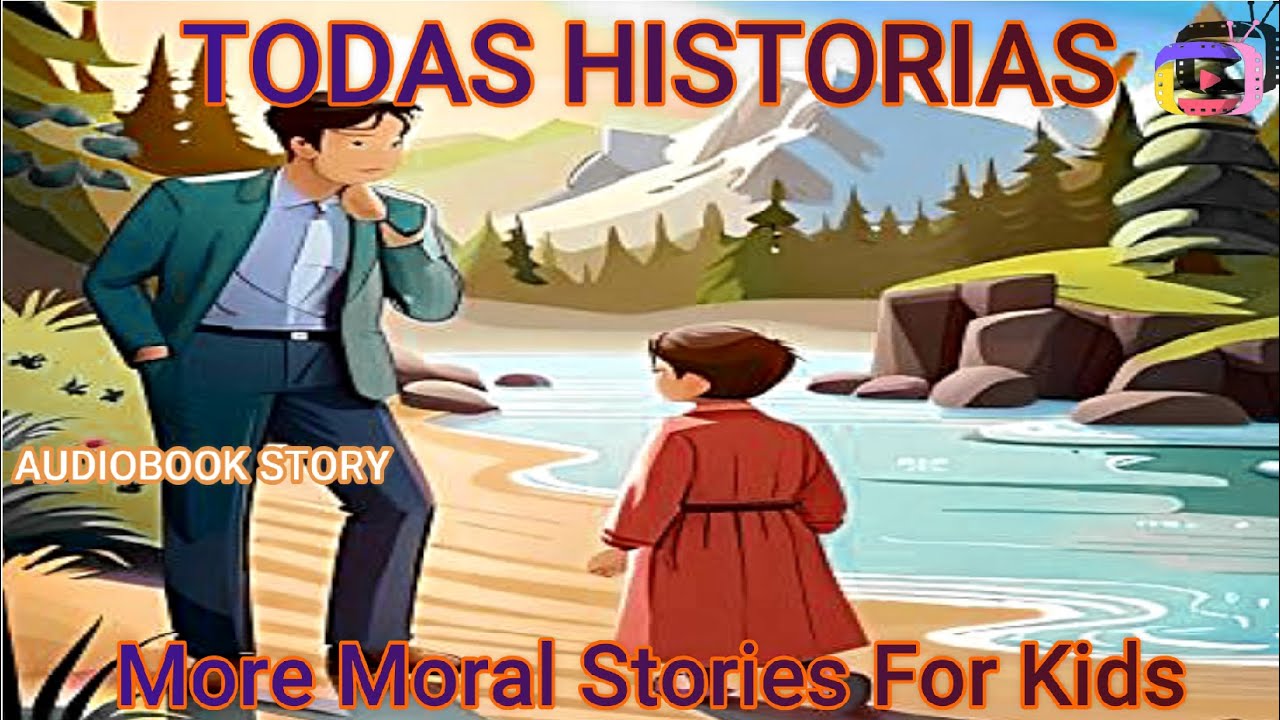 More Moral Kids Story The Greedy Ant + More Stories| AUDIOSTORY - YouTube