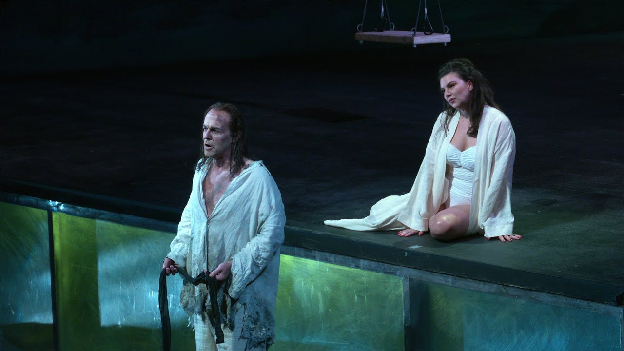 Salome: Jochanaan Excerpt | Michael Kupfer-Radecky - YouTube