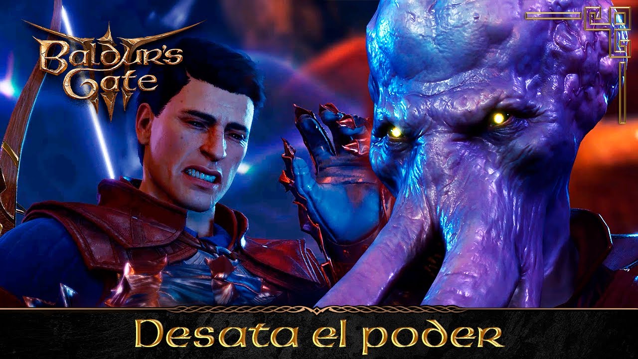 Desata el poder de tu renacuajo interior║ Guía + La historia de Baldur's Gate 3 en Español - YouTube