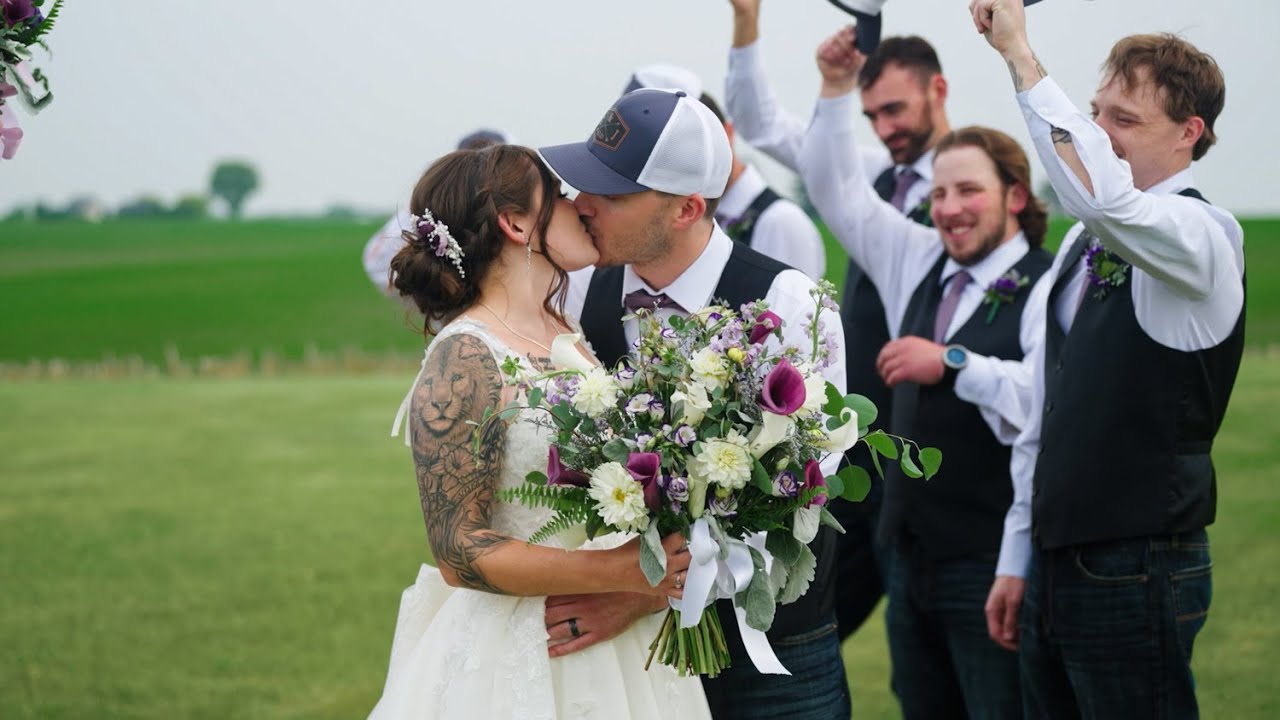 Teaser- Grace & Josh's Wedding 6.7.25 - YouTube