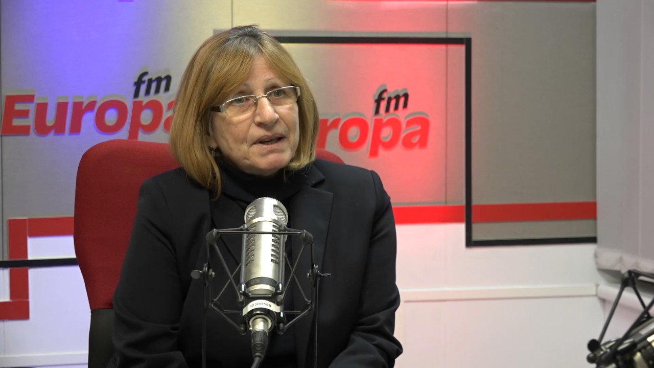 Oameni de Milioane: Stefanescu Maria Voichita, voluntar al Asociatiei ...