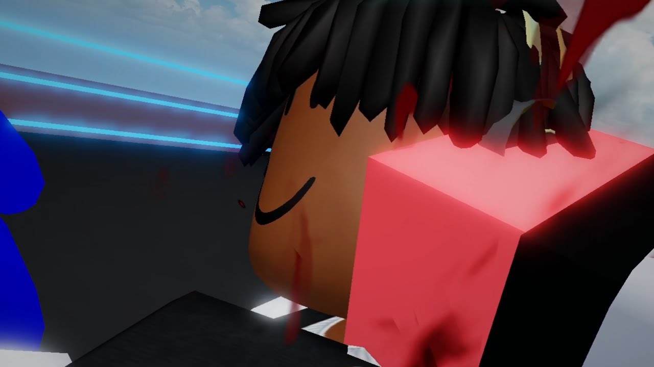throwing hands in roblox - YouTube