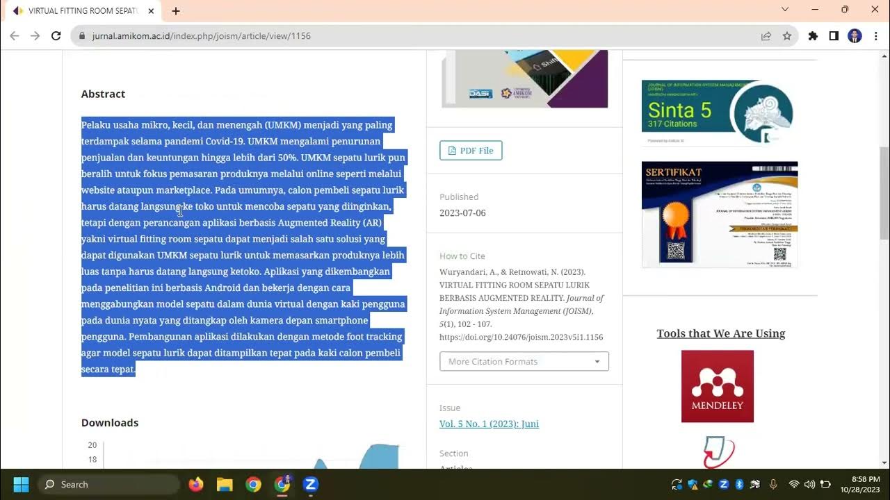 sistem rekomendasi - 3 praktik content base dengan python - YouTube