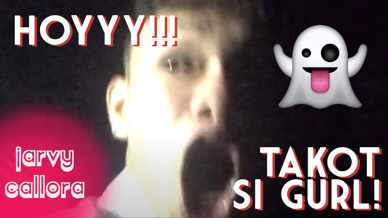 mGa VakLang ToWhh! | HORROR HOUSE VLOG | Jarvy Callora - YouTube