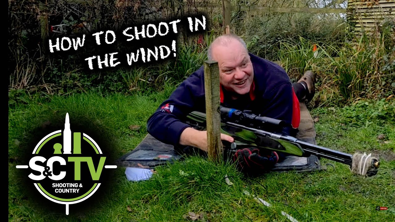 S&C TV | Gary Chillingworth | How to shoot in the wind (with a sub 12ft ...