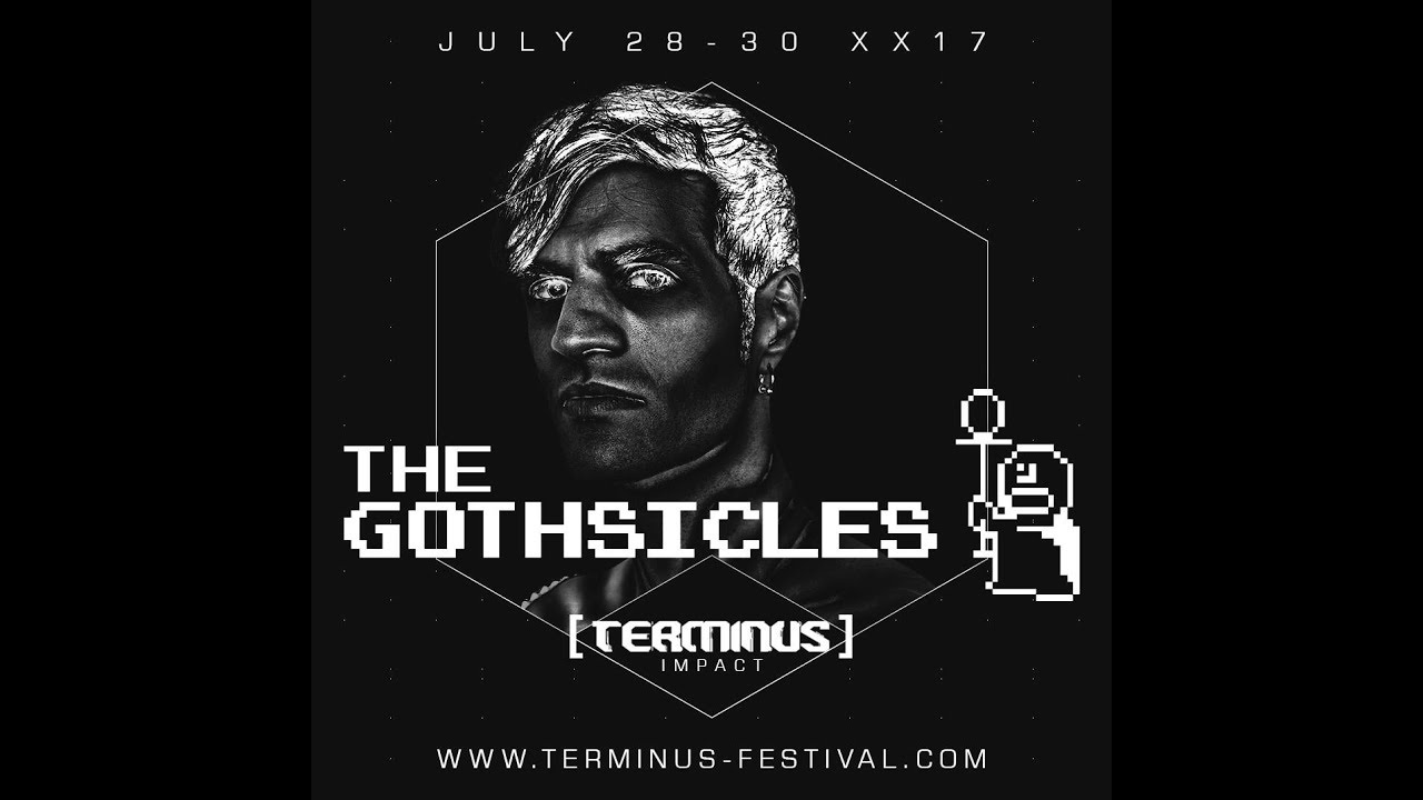 The Gothsicles - Round Two: FIGHT (Terminus Festival 2017) - YouTube
