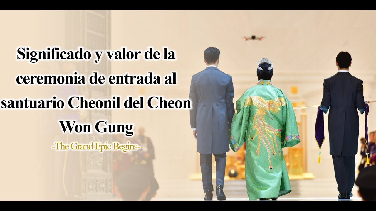 Servicion Dominical Especial de Celebracion de la Entrada en el Cheon ...
