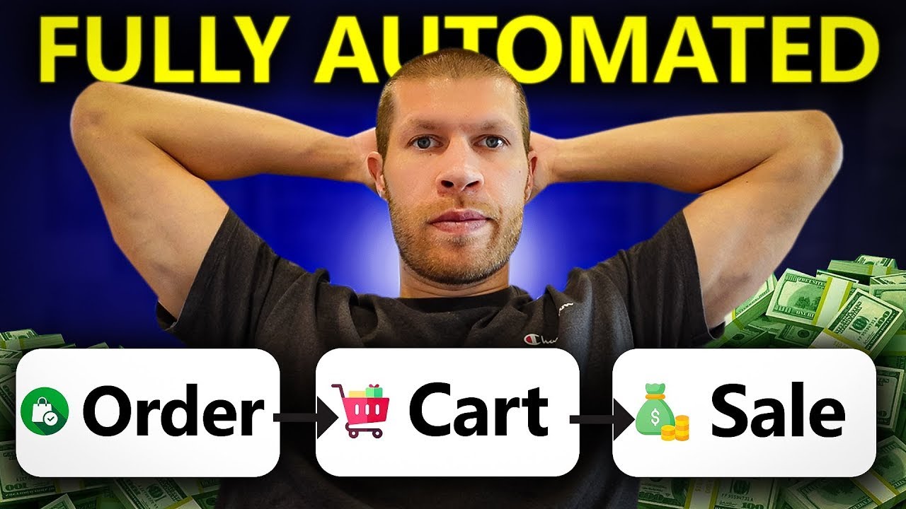 How to Automate Your Dropshipping Business with Auto DS - YouTube