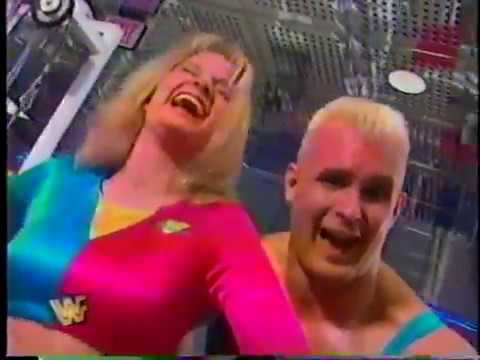 Sunny & Skip Promo [1995-05-28] - YouTube