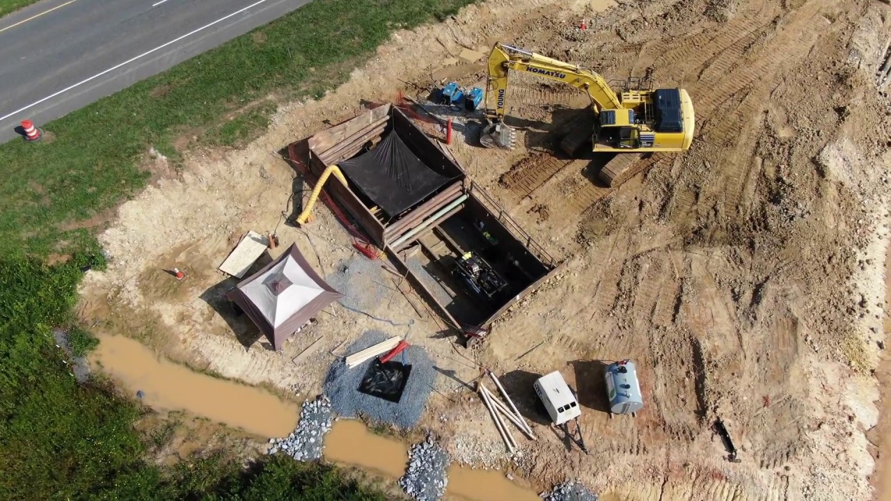64ByPass Update- NC Hwy 49/US Hwy 64 East- 9/7/18- Episode 207 - YouTube