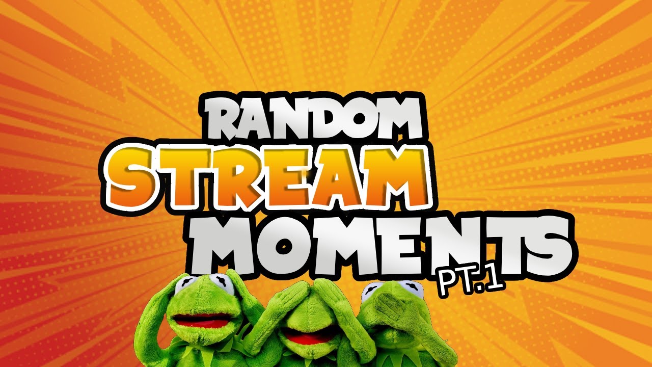 RANDOM STREAM MOMENTS WITH RANDOMS[IT DIDNT GO AS PLANNED] - YouTube