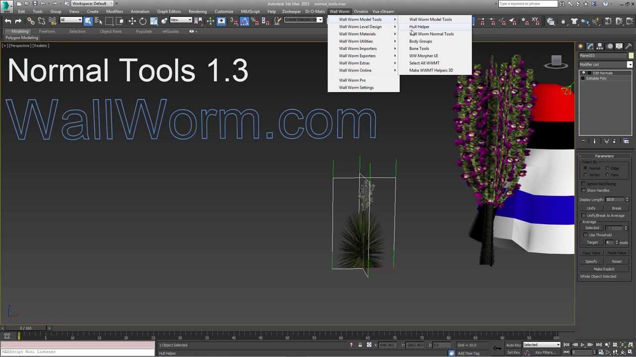 Normal Tools 1 3 - YouTube