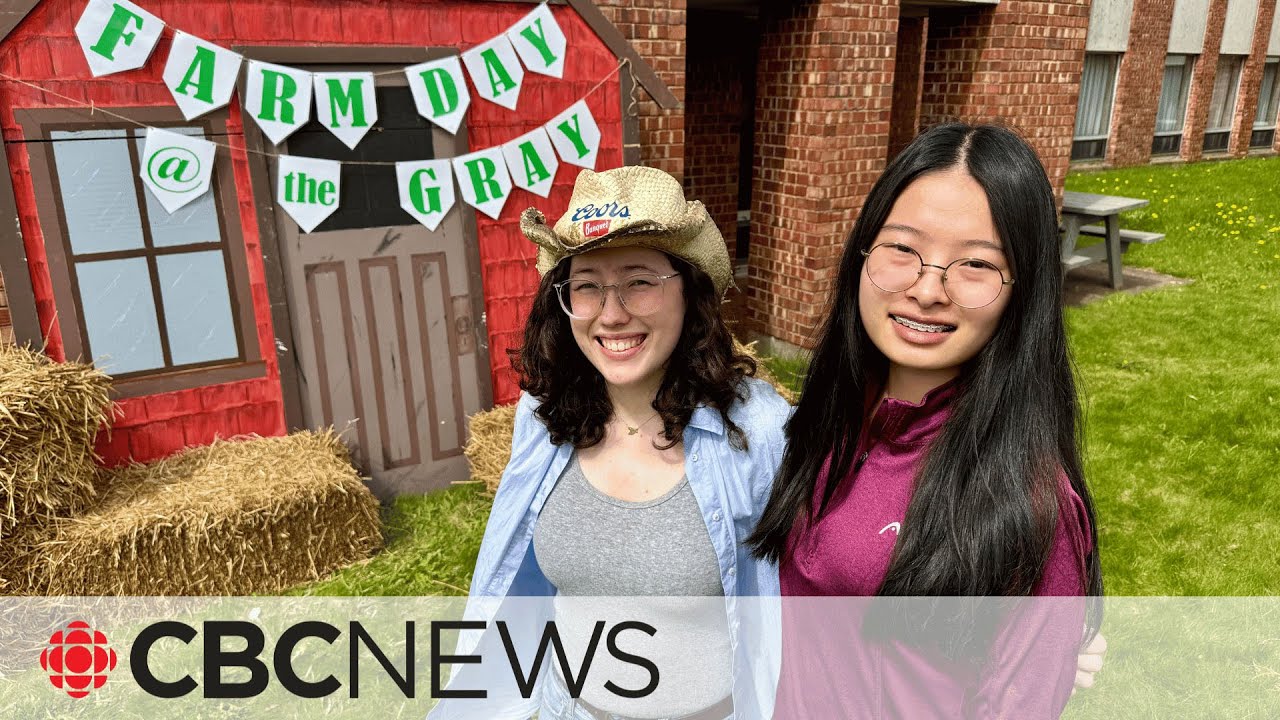 Farm Day brings agricultural learning to a Charlottetown high school ...