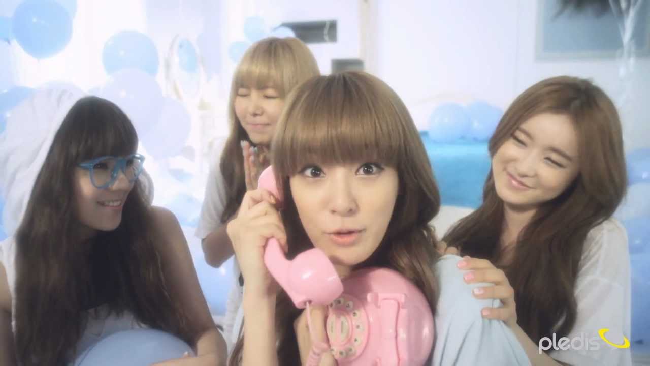 [MV/HD] After School Blue - Wonder Boy - YouTube