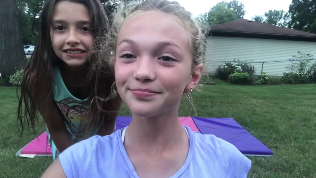 Yoga challenge - YouTube