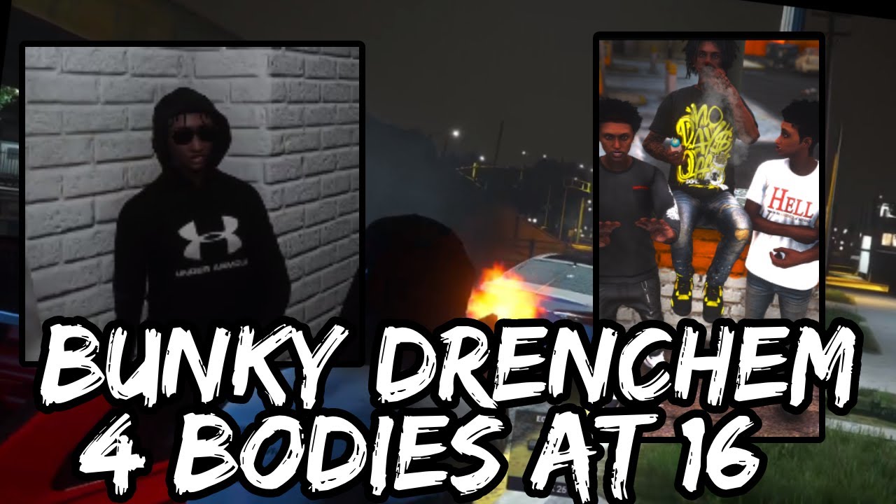 The Story Of Chicago Legend Bunky aka The Sneak Gang Demon [Windy City ...