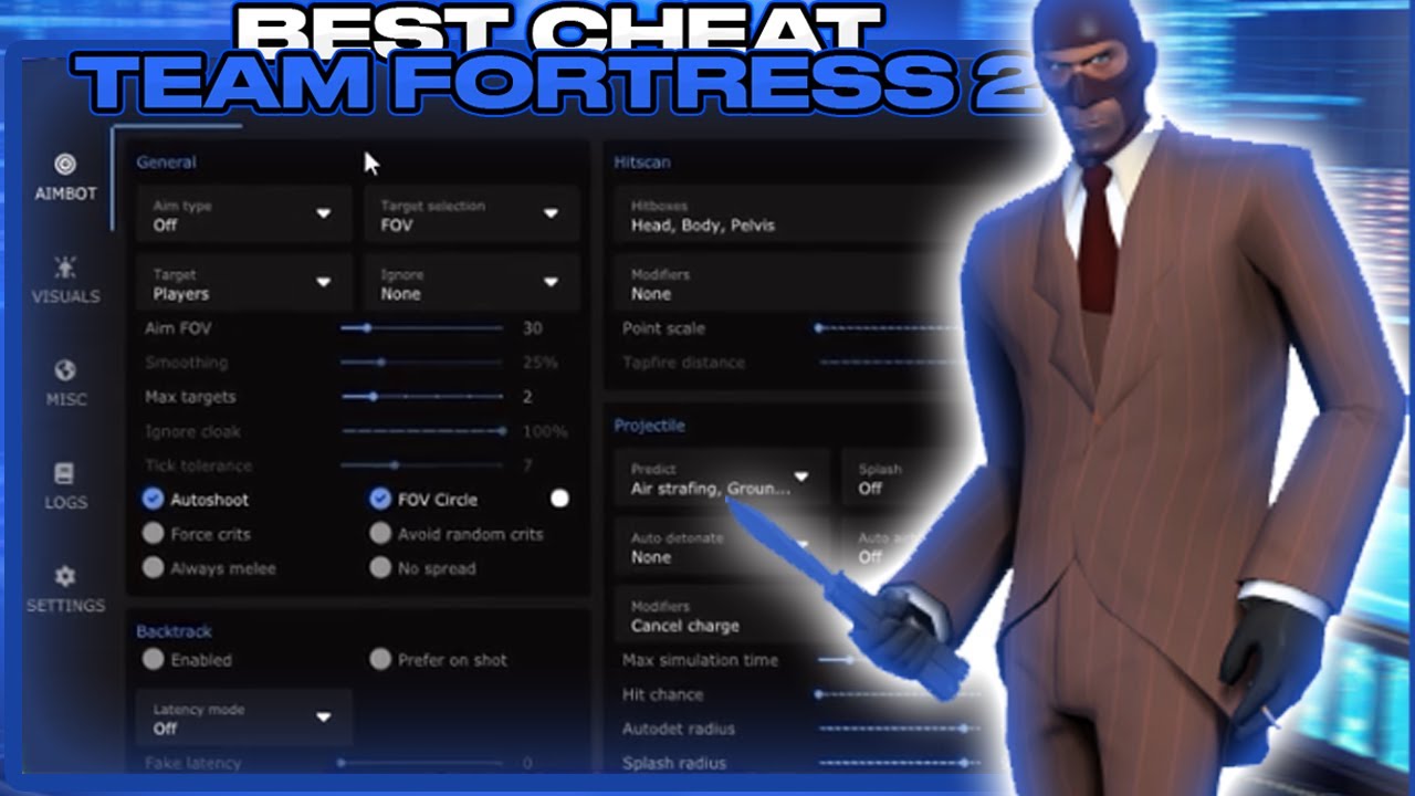 *Awesome* Team Fortress 2 - Top Cheat Menu | Best Cheat For Tf2 ...