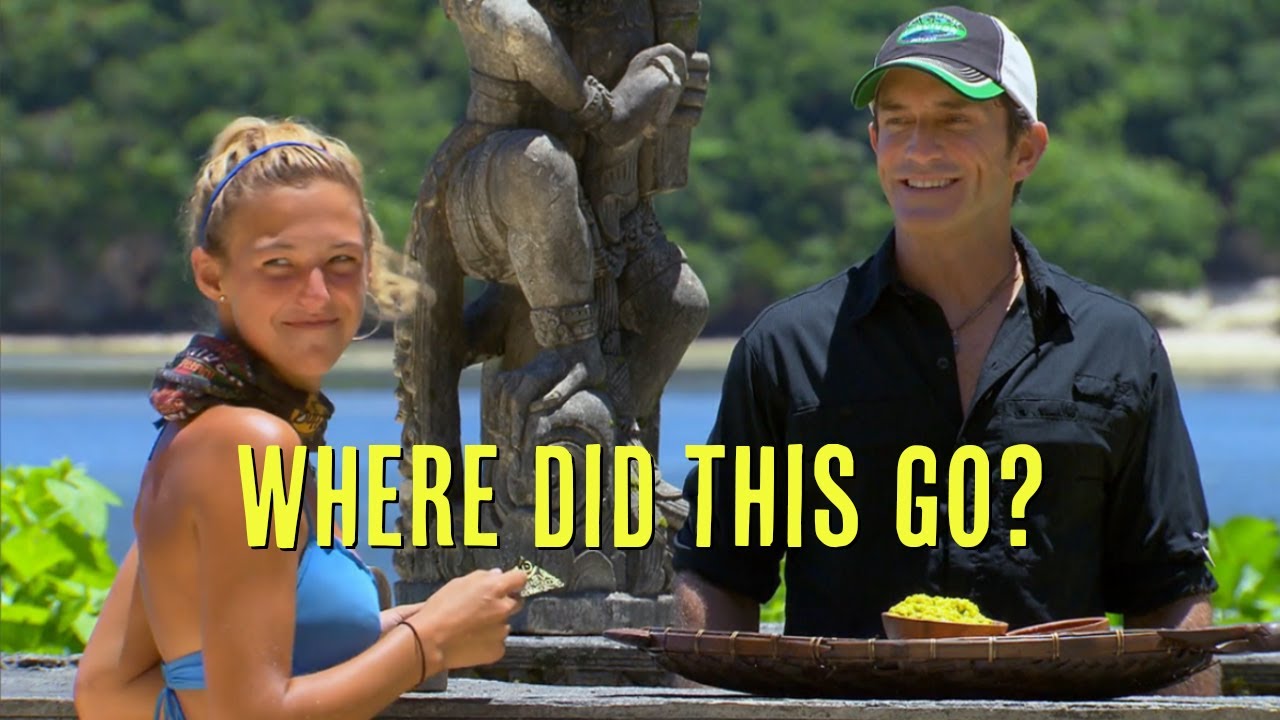 What Happened to the Survivor Auction? - YouTube