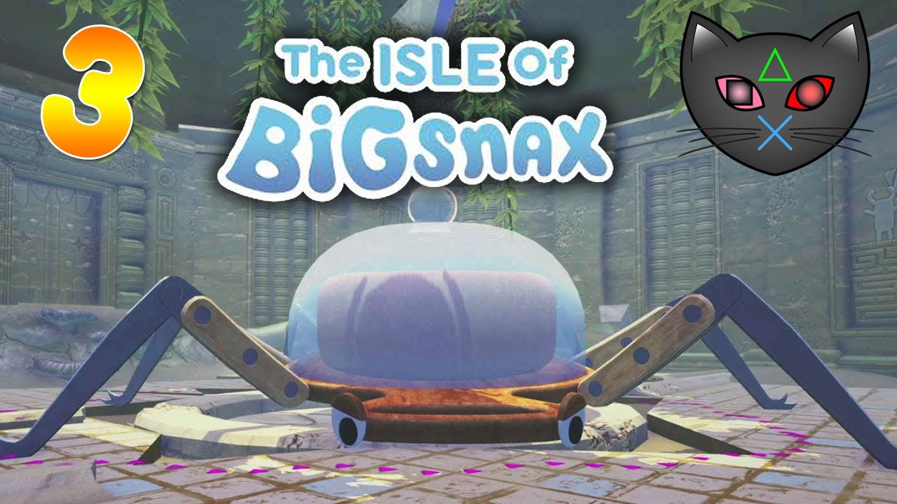 Cheddaboardle Rex - Bugsnax DLC [BLIND] - Part 3 - YouTube