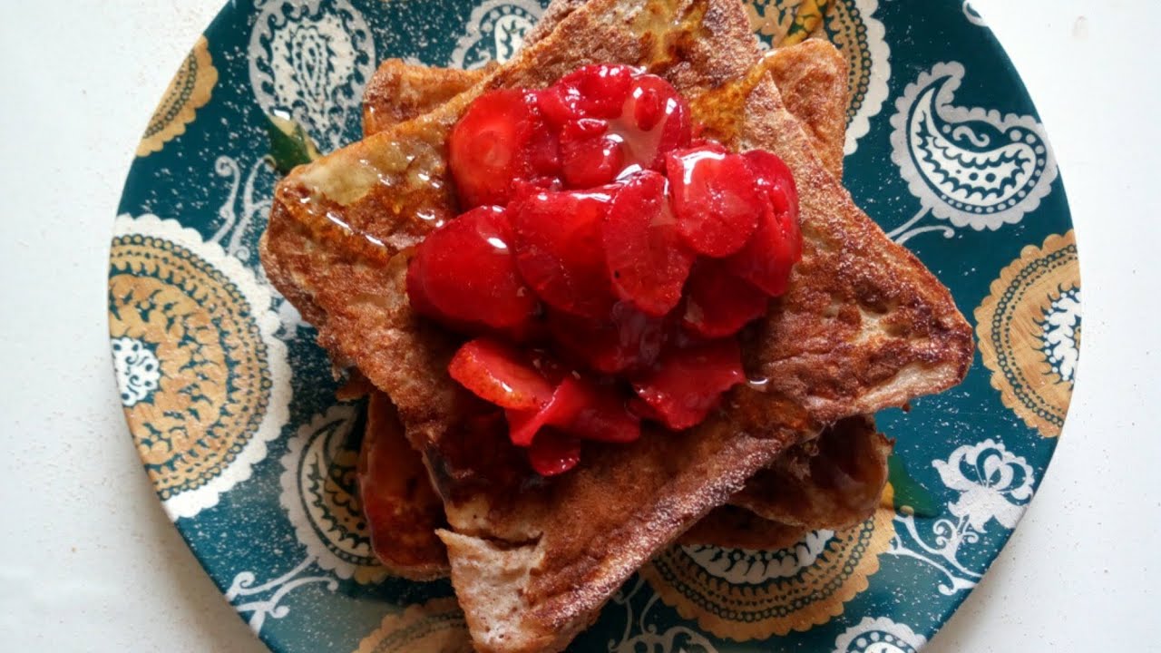 CINNAMON FRENCH TOAST | Leo tunapika? - YouTube