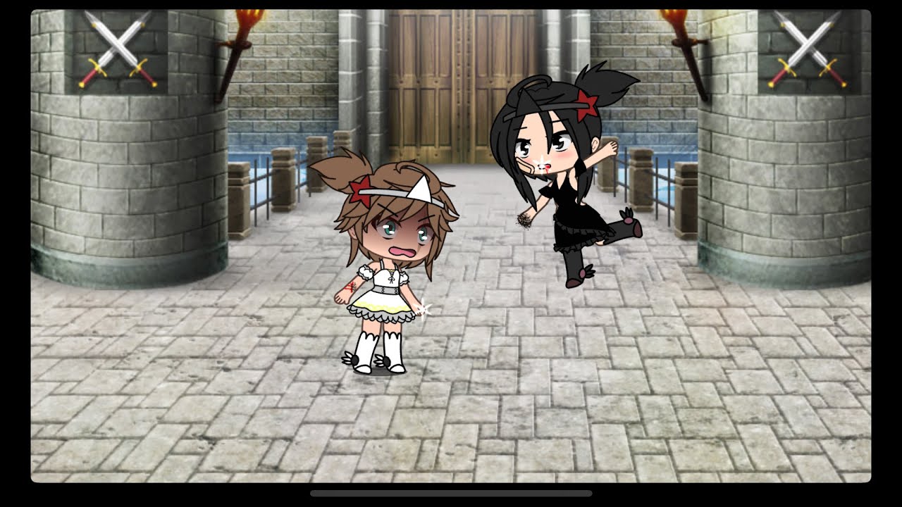 [The new queen…][Swan Lake Au][ft.Heather,Cody](and that is how war ...