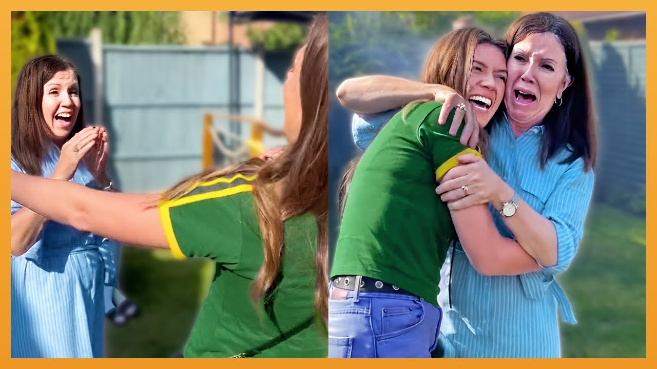 THE MOST EMOTIONAL REUNION MOMENTS THAT WILL MAKE YOU CRY | EMOTIONAL ...