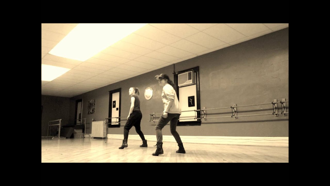 Old School Love Choreography by Lee Beitzel - YouTube