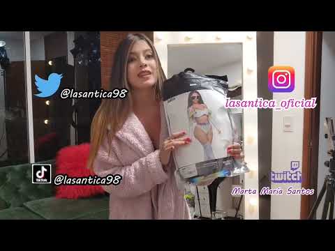 Marta María Santos speeding up 4