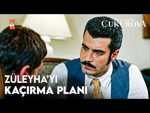 Demir'e büyük oyun - Bir Zamanlar Çukurova 4. Bölüm
