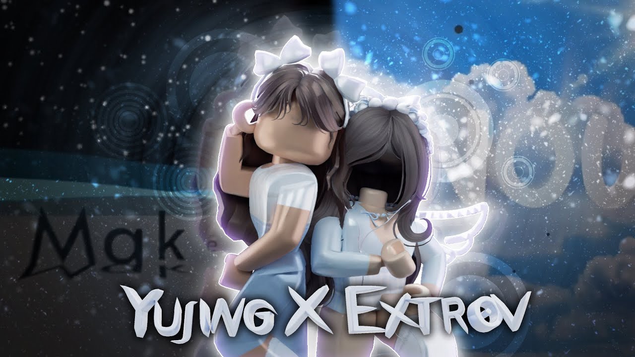 Runaway X Tears Of Gold || Collab. @kkioree || Editcomp Entry || Typography Edit || Roblox - YouTube