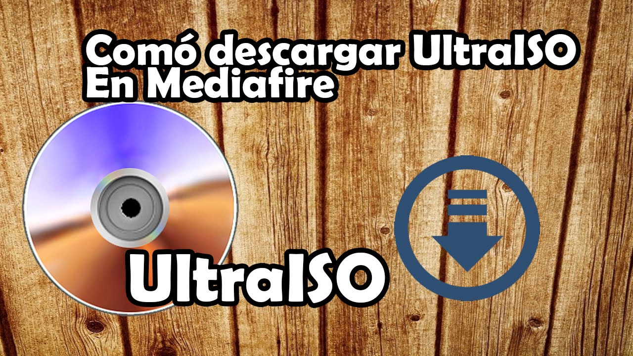 Como descargar UltraISO en Mediafire 2016 - YouTube