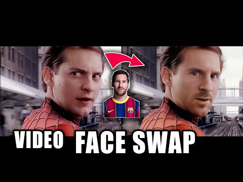 👤 Learn to Create Deepfakes and Change Faces in Videos