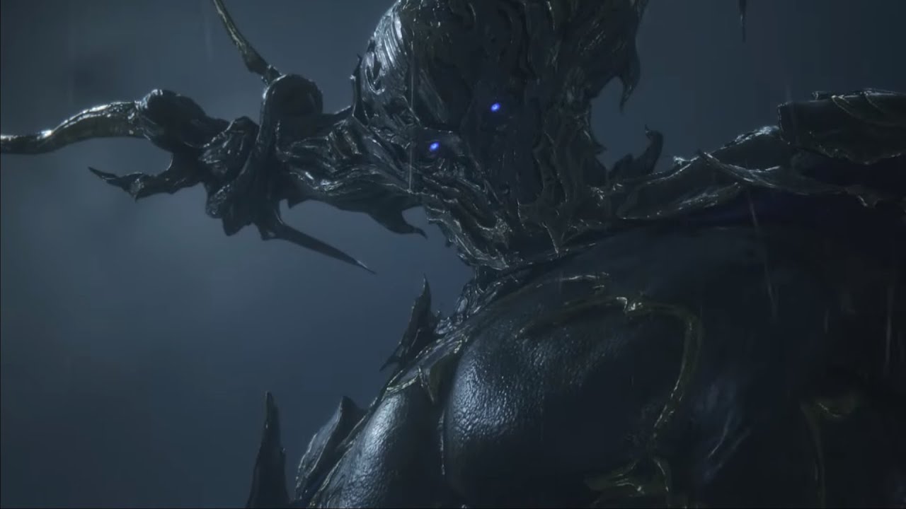 [FINAL FANTASY XVI] ODIN BOSS FIGHT (KING BARNABAS) - YouTube