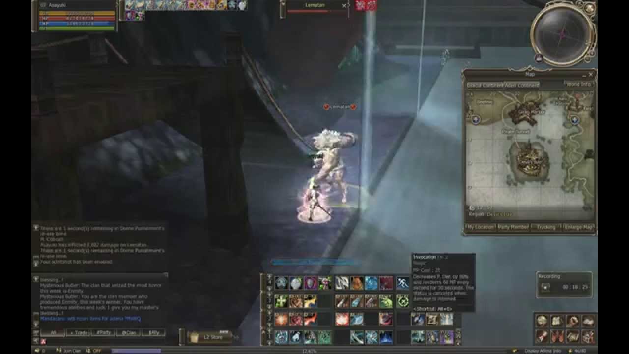 Devil's Isle (Pailaka level 61-67) - YouTube