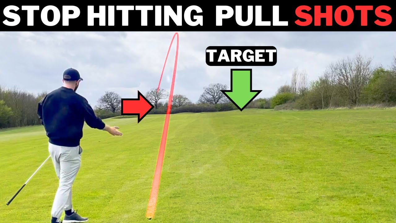 I Couldn't Stop Pulling The Ball Until I Made This Small Easy Tweak ...