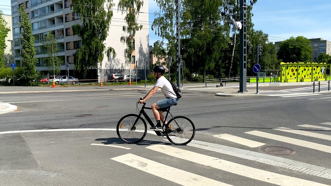 FitNord Agile och Agile + Single Speed Elektrisk cykel | ELCYKLAR - YouTube
