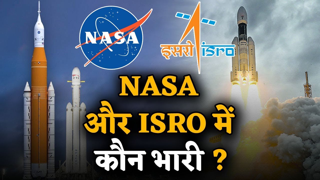 NASA Vs ISRO YouTube nasa-vs-isro-youtube