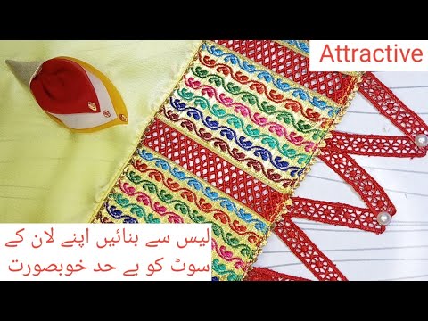Very Unique Sleeves + Daman Design - YouTube