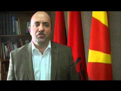SADI BEXHETI mesazhi maqedonisht - YouTube