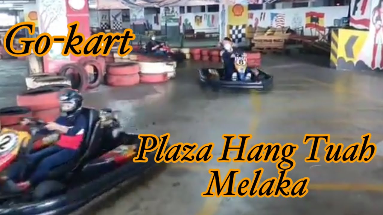 AK Extreme Motorsport Station | Go-kart Melaka | Plaza Hang Tuah - YouTube