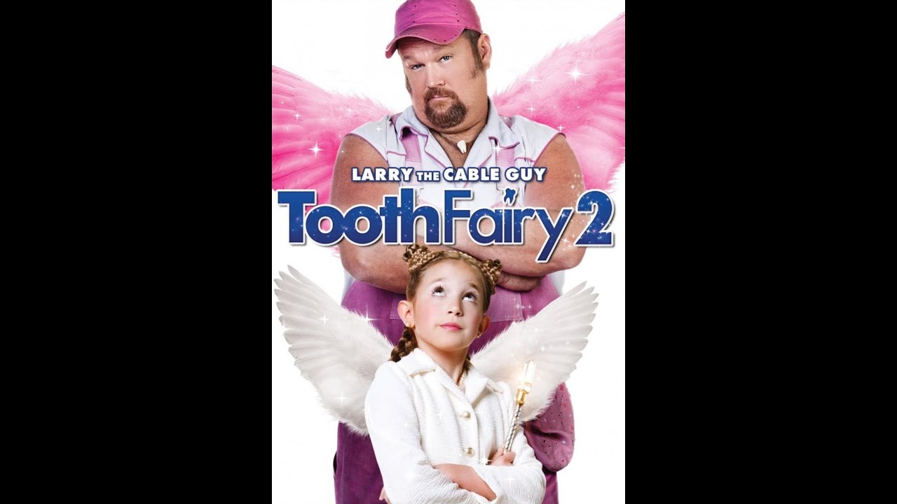 Opening to Tooth Fairy 2 2016 DVD - YouTube
