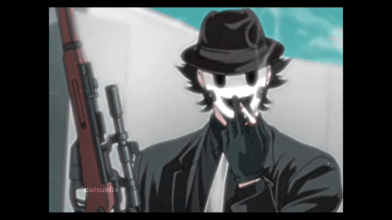 sniper mask edit - YouTube