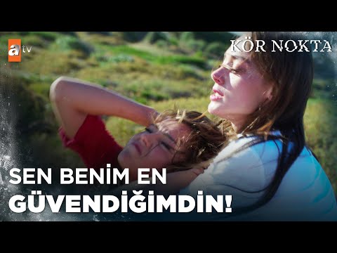 Aslım ve Gece ölesiye kavga etti! - Kör Nokta 1. Bölüm